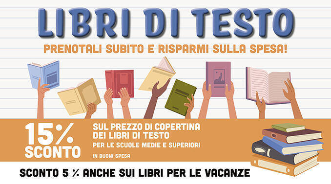 Libri di testo - Coop Trentino‑Südtirol